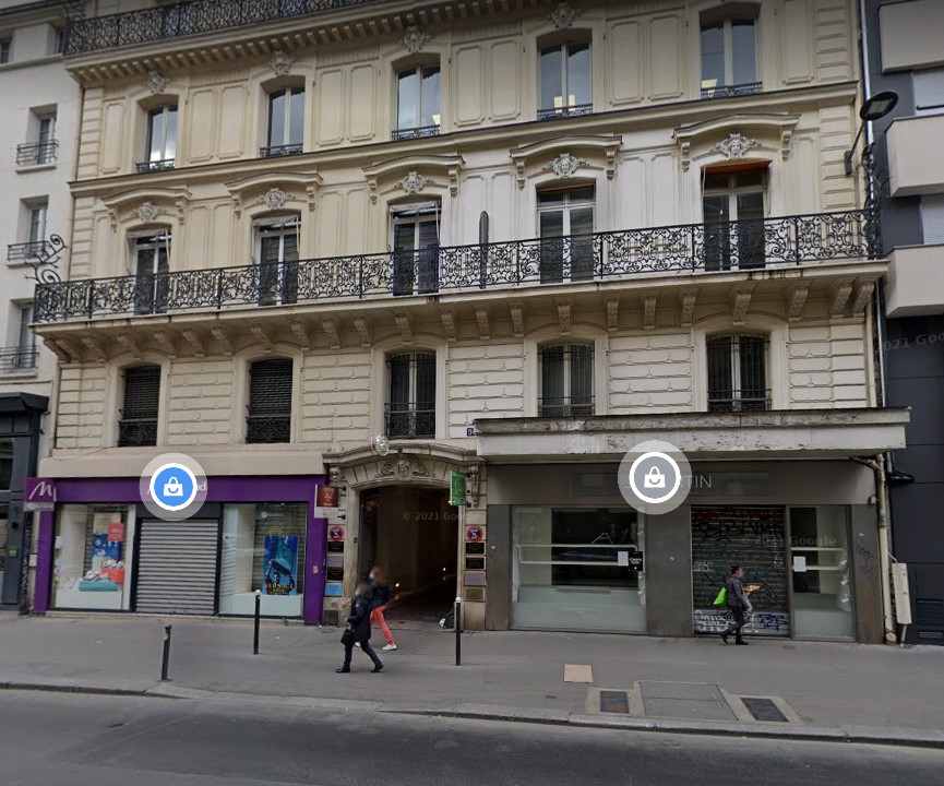 Paris Laboratoires Villanova Paris Laboratoires Villanova